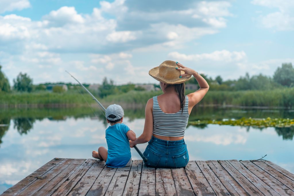 Best Kids Fishing Poles - Fishing Rods for Children in 2026 ...