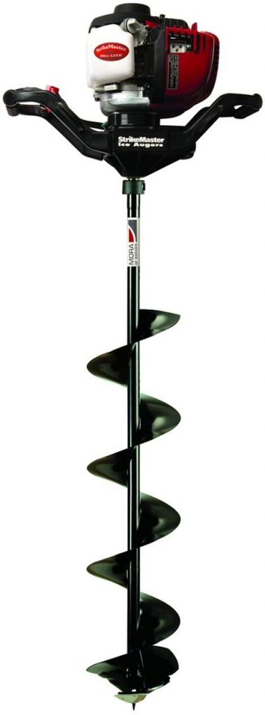 5 Best Gas Powered Ice Fishing Augers in 2026