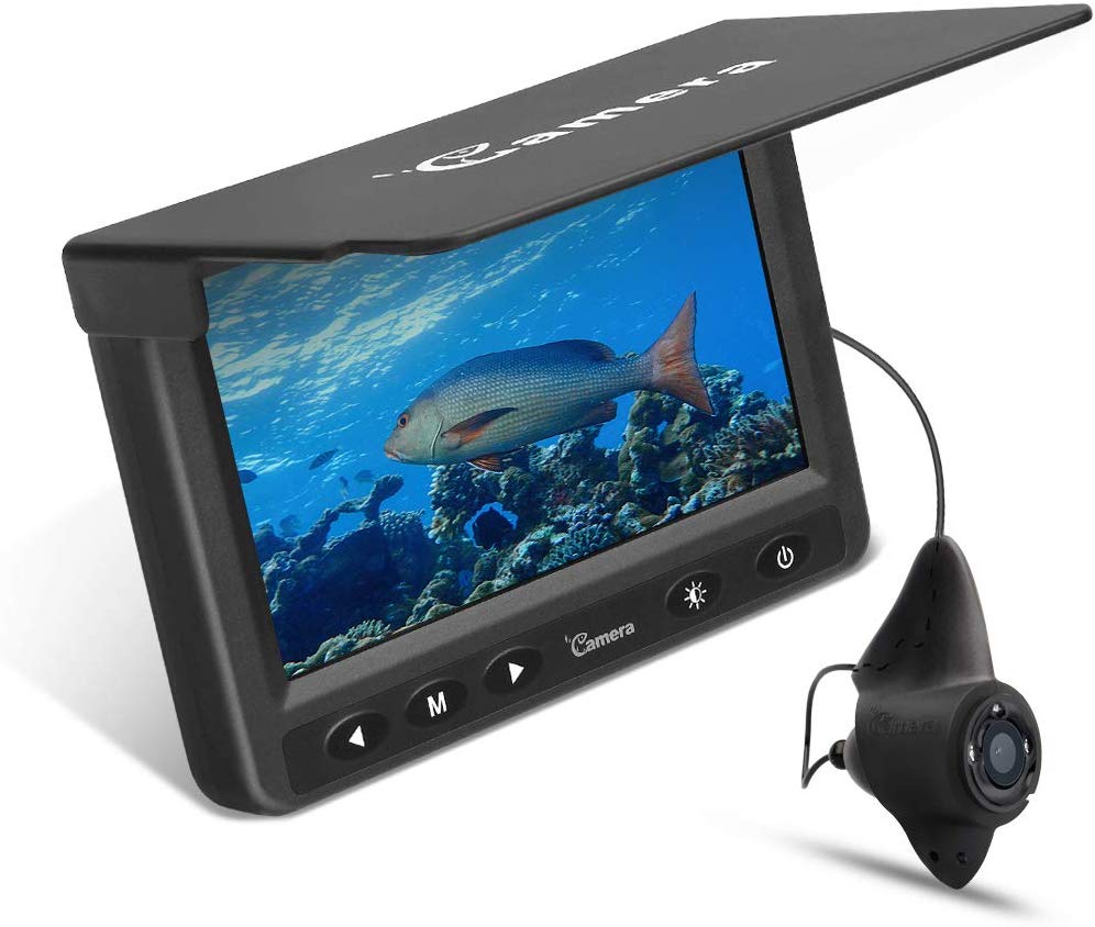 10 Best Underwater Ice Fishing Cameras in 2025 - Fishmasters.com