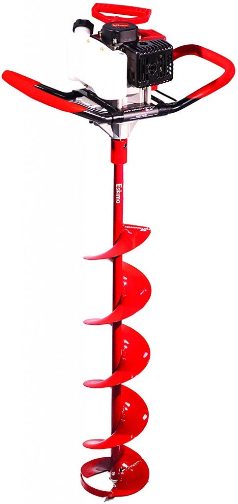 5 Best Gas Powered Ice Fishing Augers in 2026