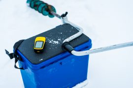 10 Best Ice Fishing Fish Finders for 2021 - Fishmasters.com