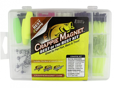 7 Best Crappie Lures of 2026 - Fishmasters.com