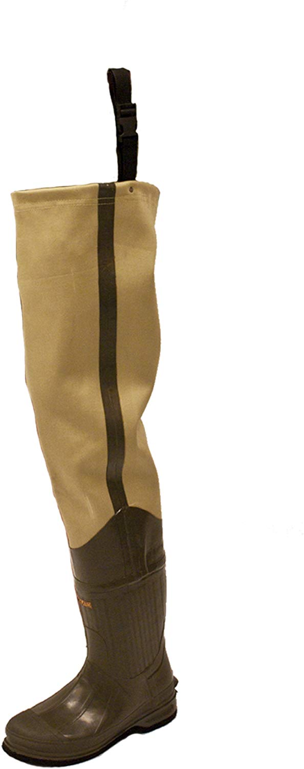 Best Hip Waders for Shallow Water Fishing in 2026 - Fishmasters.com