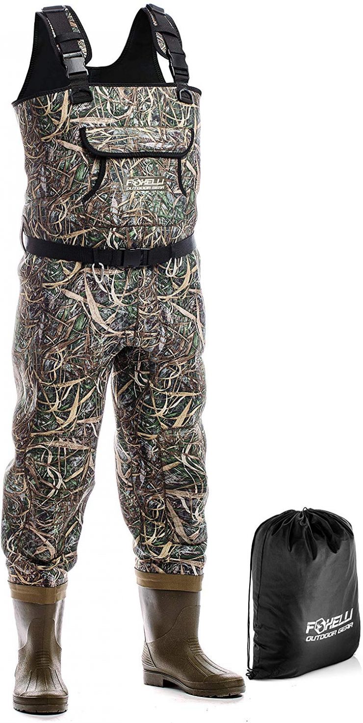 Best Fishing Waders of 2026 - Buying Guide - Fishmasters.com