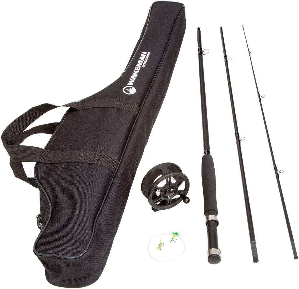 5 Best Kids Fly Rods and Reels - Fishmasters.com