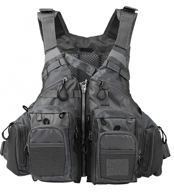 12 Best Fishing Vests Available for 2026 - Fishmasters.com