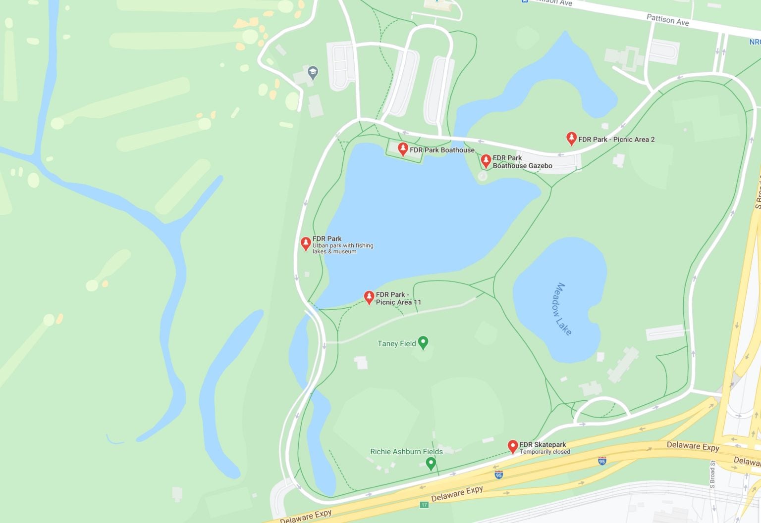Fishing in Philadelphia: 7 Best Fishing Spots Within City Limits