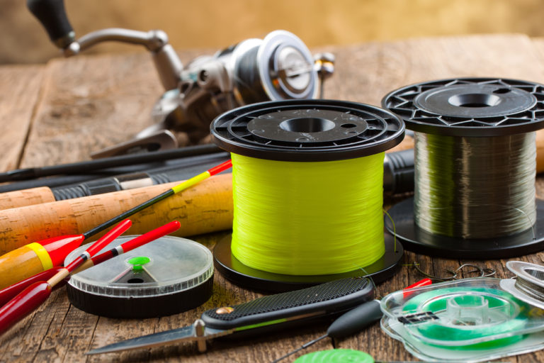 Types of Fishing Line and How to Choose the Right One - Fishmasters.com