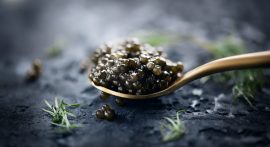 Can You Eat Sturgeon and What Does it Taste Like?