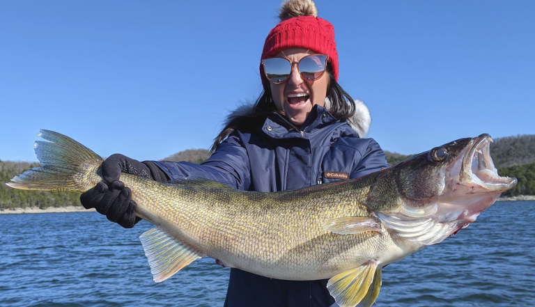 Table Rock Lake Fishing Tips from a Local Expert