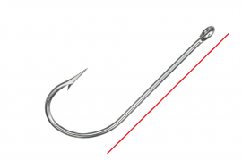 All the Different Parts of a Fishing Hook - Fishmasters.com
