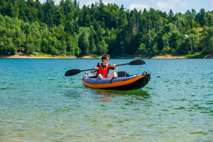 Are Inflatable Kayaks Safe? All You Need to Know - Fishmasters.com