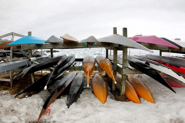Who Invented the Kayak? A Fun History Lesson - Fishmasters.com