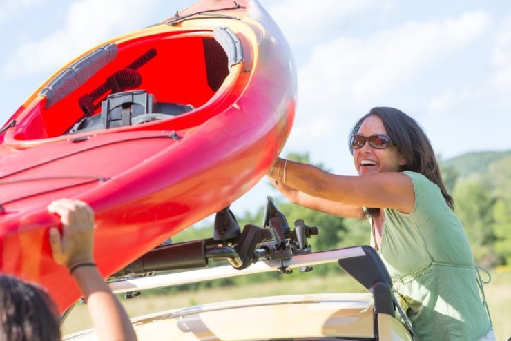 How to Carry a Kayak: A Complete Guide - Fishmasters.com