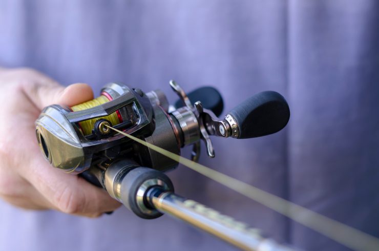 Types of Fishing Line and How to Choose the Right One - Fishmasters.com