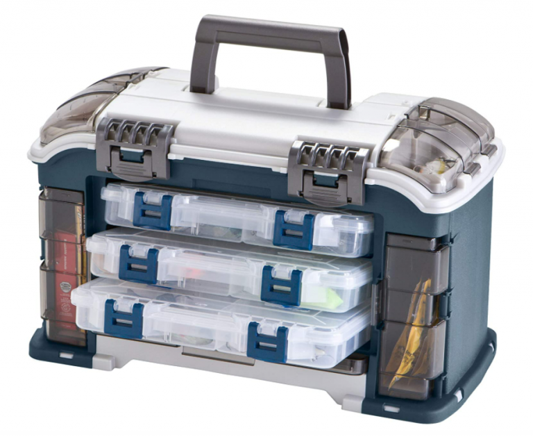 10 Best Tackle Boxes of 2026 - Fishmasters.com