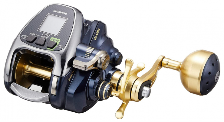 11 Best Electric Fishing Reels of 2026 - Fishmasters.com