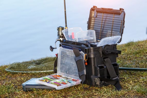 10 Best Tackle Boxes of 2026 - Fishmasters.com