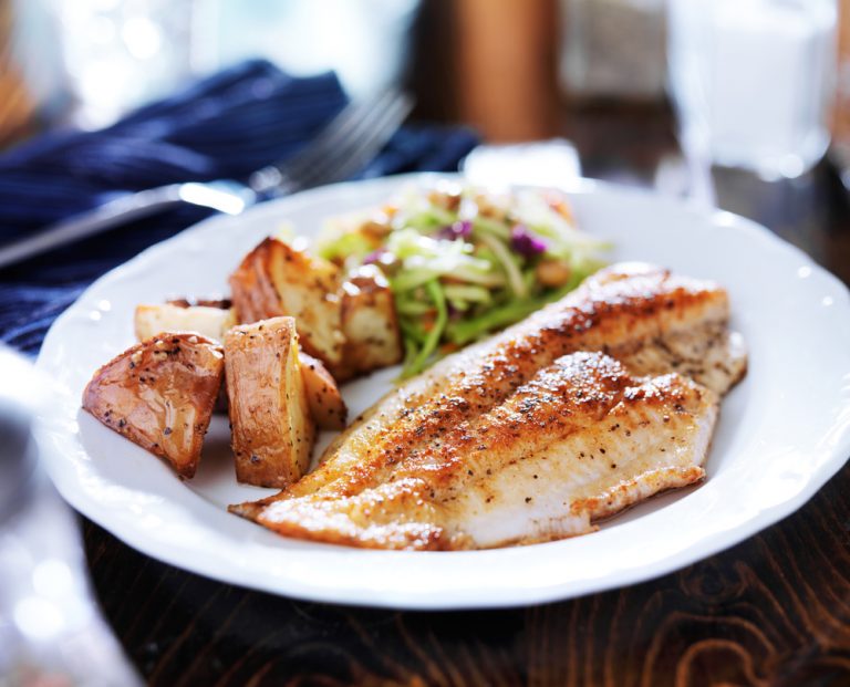 10 Best Tasting Saltwater Fish in the World