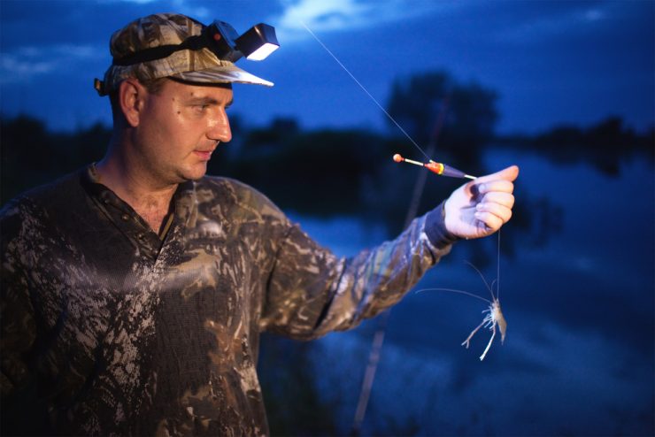 9 Best Fishing Headlamps to Light Up the Dark