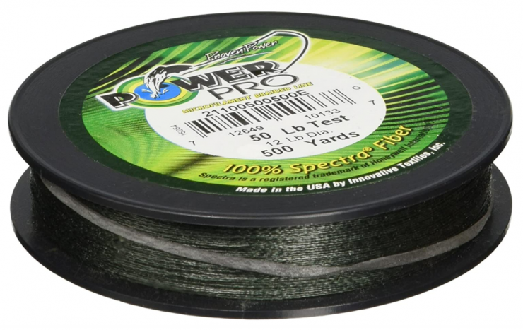 7 Best Braided Fishing Line for Spinning Reels - Fishmasters.com
