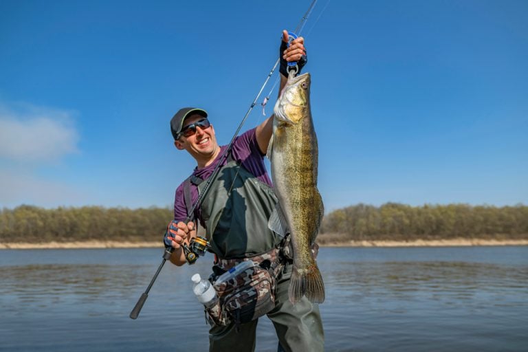 The Top 30 Fishing Lakes in Ohio - Fishmasters.com