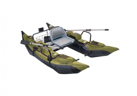 8 Best Inflatable Pontoon Boats for Fishing - Fishmasters.com