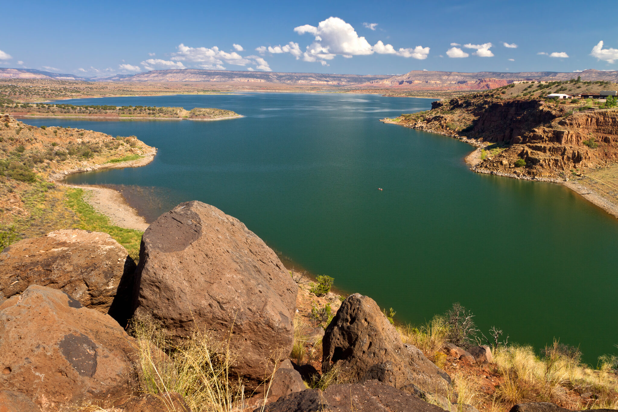 Best Fishing Lakes in New Mexico: Top Spots for Anglers - Fishmasters.com
