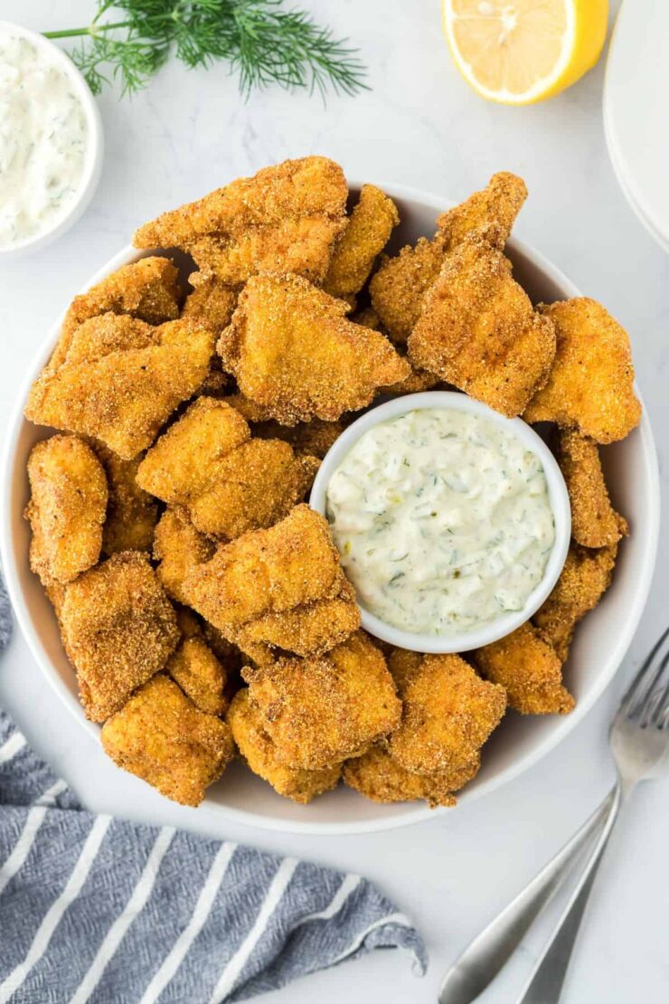10 Catfish Recipes to Make - Fishmasters.com