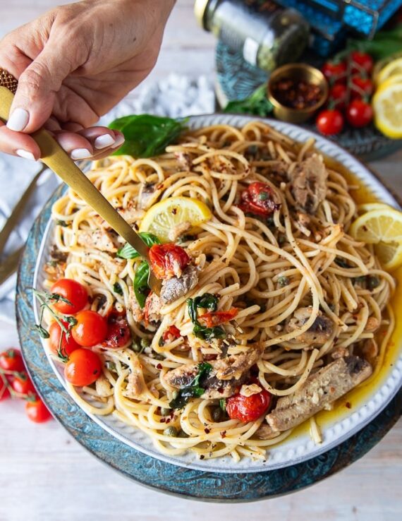 10 Sardine Recipes to Make - Fishmasters.com