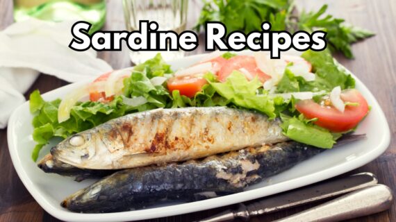 21 Sardine Recipes to Make - Fishmasters.com