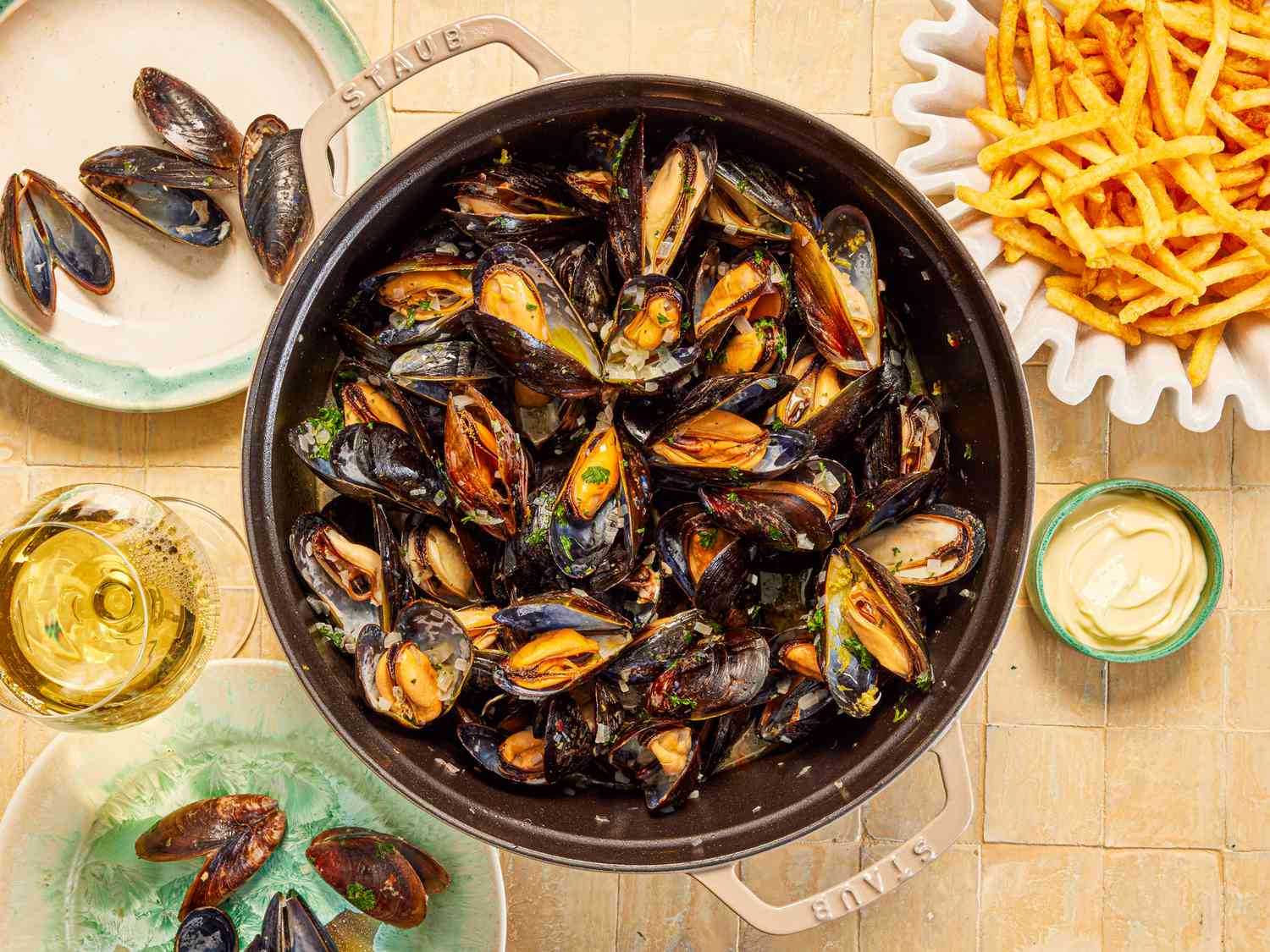 10 Mussels Recipes to Try - Fishmasters.com
