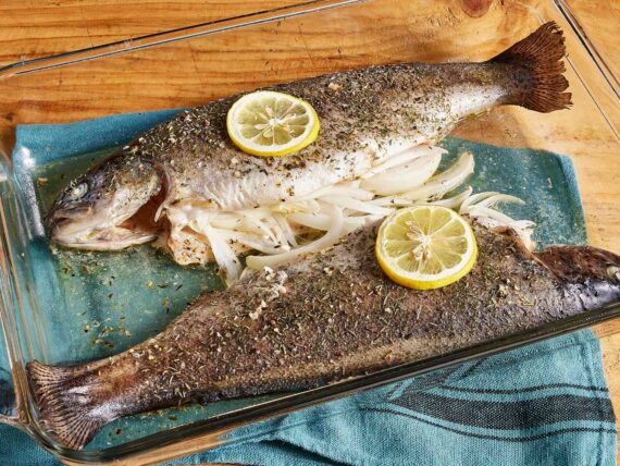 10 Best Rainbow Trout Recipes - Fishmasters.com