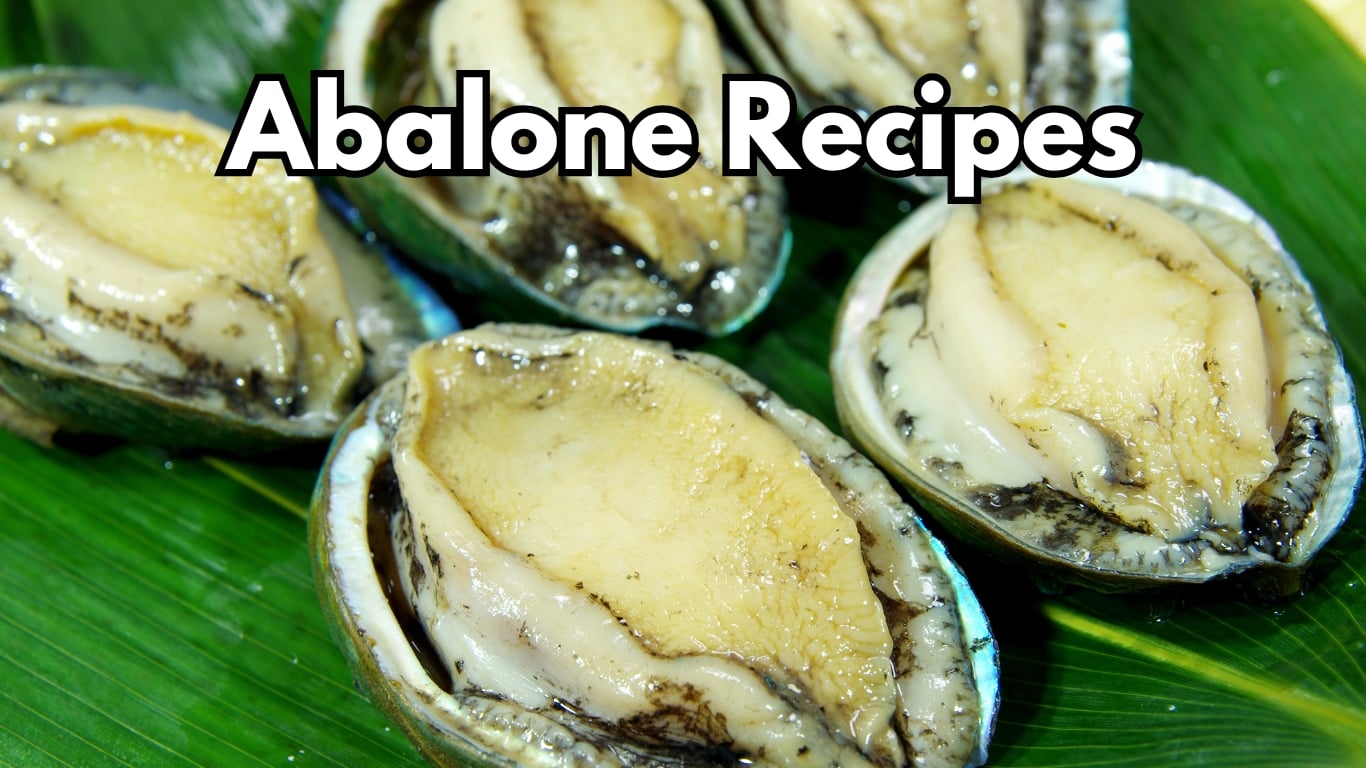 10 Best Abalone Recipes - Fishmasters.com