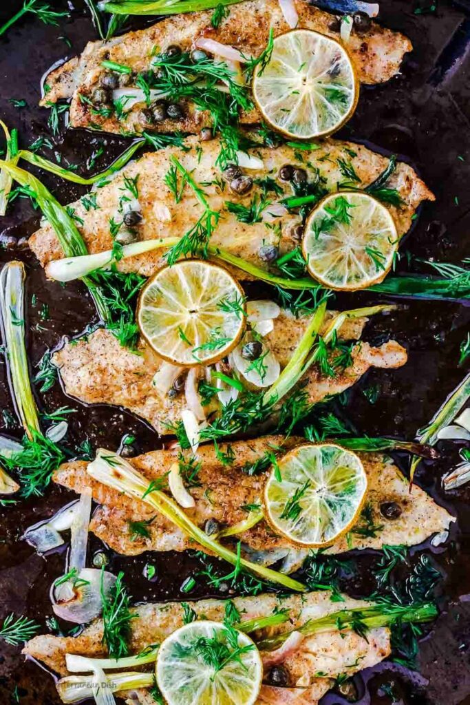 10 Sole Recipes to Make - Fishmasters.com