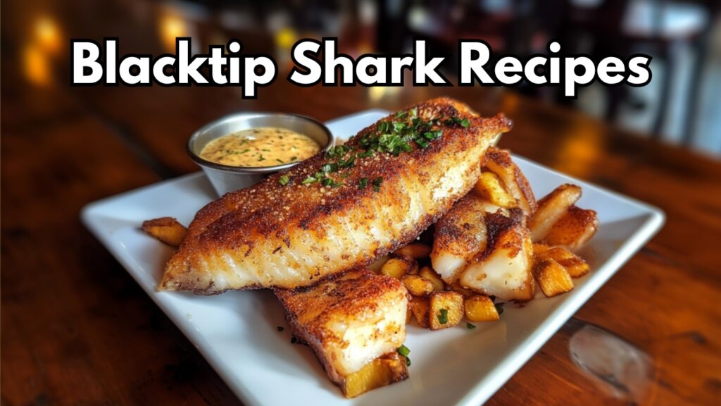 10 Best Blacktip Shark Recipes - Fishmasters.com