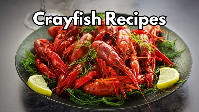 10 Crayfish Recipes to Make - Fishmasters.com