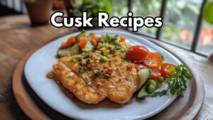 9 Cusk Recipes to Try - Fishmasters.com