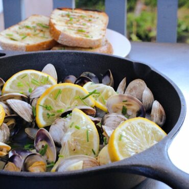 10 Best Clam Recipes - Fishmasters.com