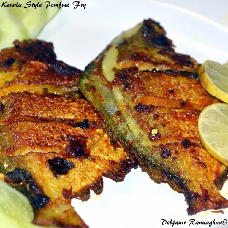 10 Best Pomfret Recipes - Fishmasters.com