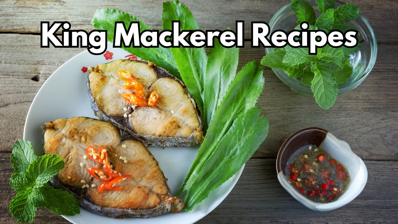 10 Best King Mackerel Recipes - Fishmasters.com