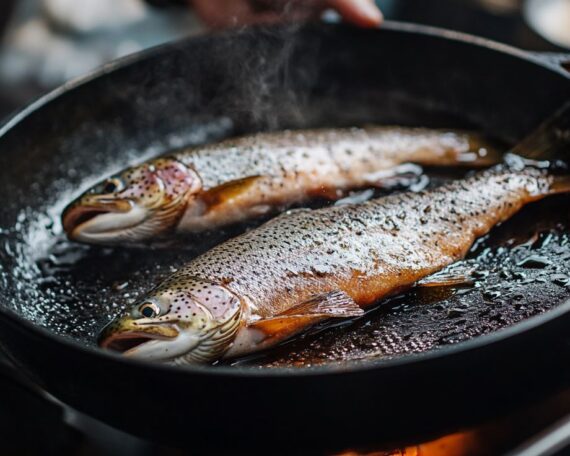 15 Best Rainbow Trout Recipes - Fishmasters.com