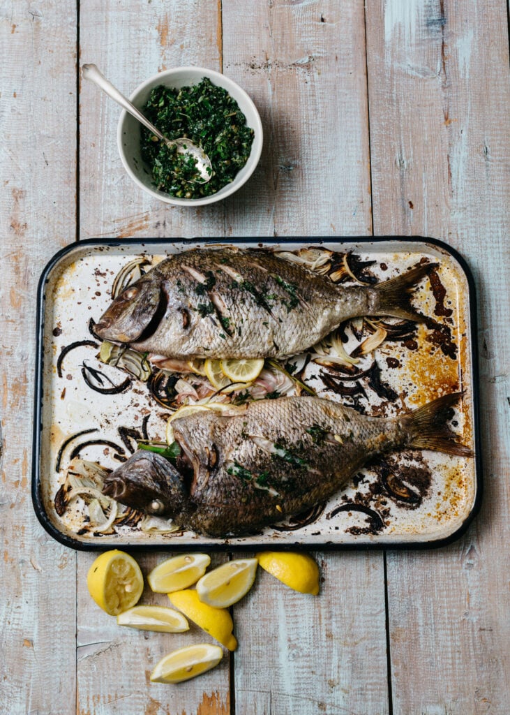 10 Best Scup Recipes - Fishmasters.com