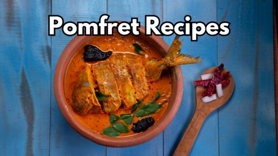 10 Best Pomfret Recipes - Fishmasters.com