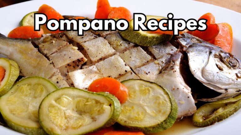 15 Best Pompano Recipes - Fishmasters.com
