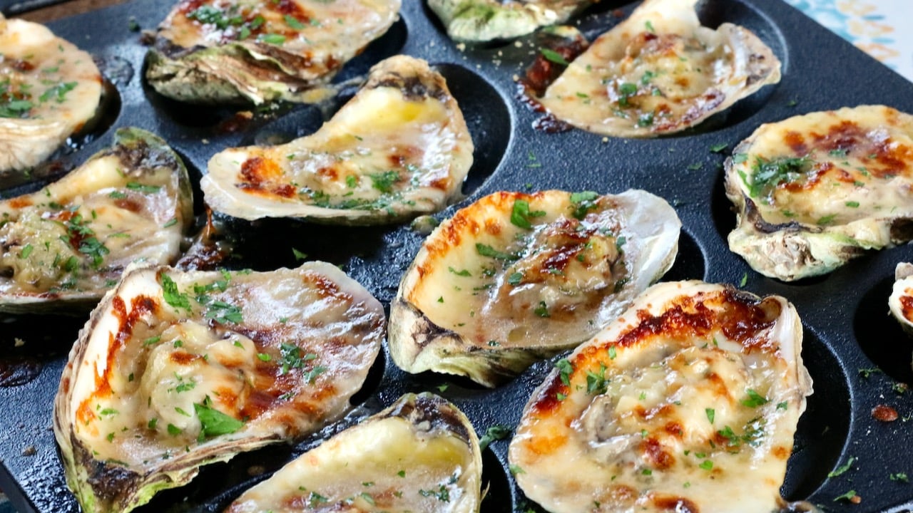 10 Must-Try Oyster Recipes - Fishmasters.com