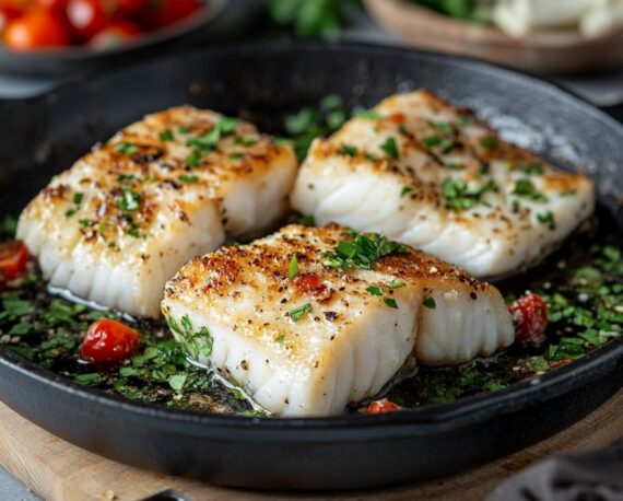 15 Pollock Recipes to Try - Fishmasters.com