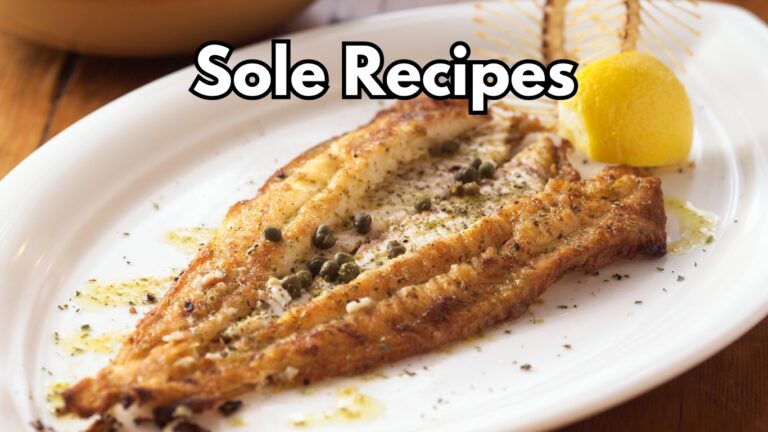 15 Sole Recipes to Make - Fishmasters.com