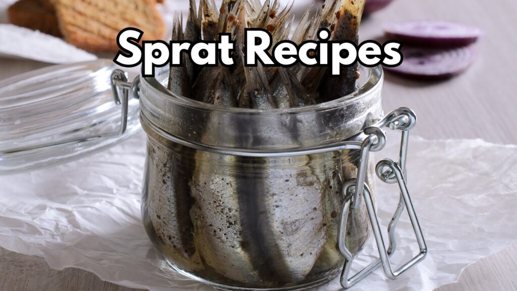 10 Sprat Recipes to Try - Fishmasters.com