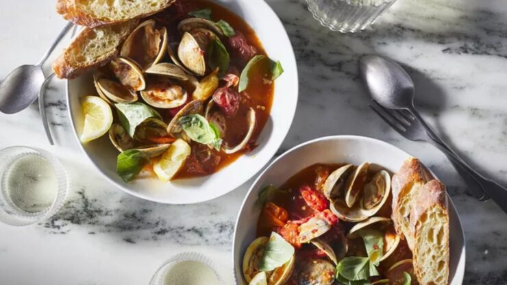 17 Best Clam Recipes - Fishmasters.com